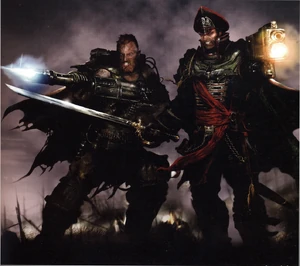 Colm Corbec | Wikihammer 40k | Fandom