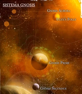 Sistema Gnosis | Wikihammer 40k | Fandom