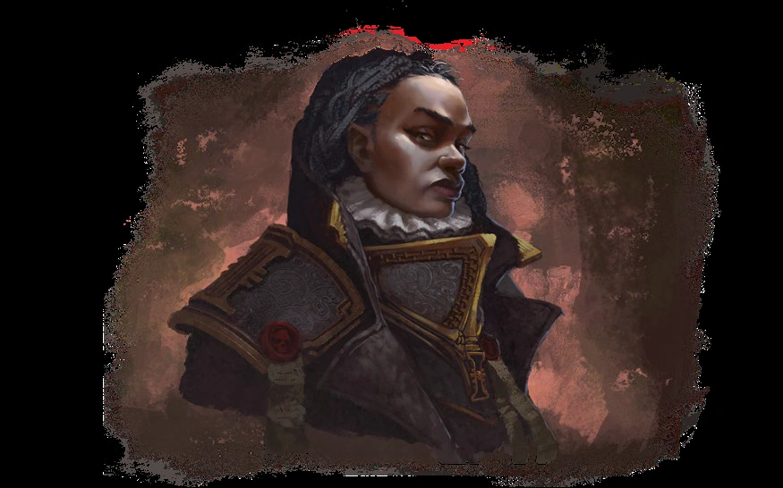 Tytrona Dikaisune | Wikihammer 40k | Fandom