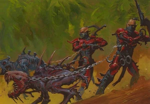 Kymera | Wikihammer 40k | Fandom