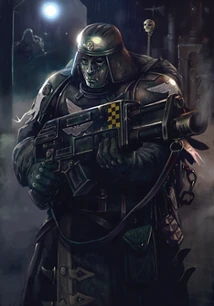 Maccabeus Quintus | Wikihammer 40k | Fandom