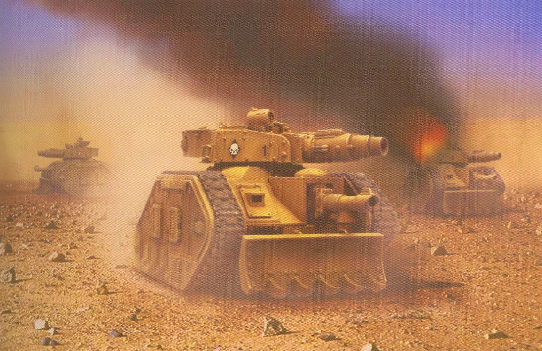 Cañón Conqueror | Wikihammer 40k | Fandom