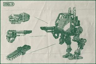Sentinel | Wikihammer 40k | Fandom