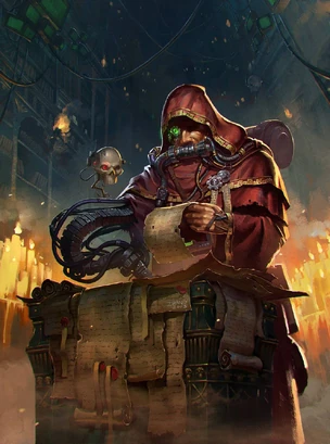 Augurii | Wikihammer 40k | Fandom