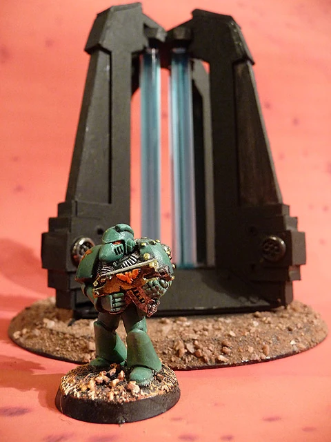 Generador de plasma | Wikihammer 40k | Fandom