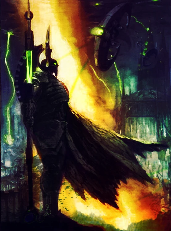 Imotekh | Wikihammer 40k | Fandom