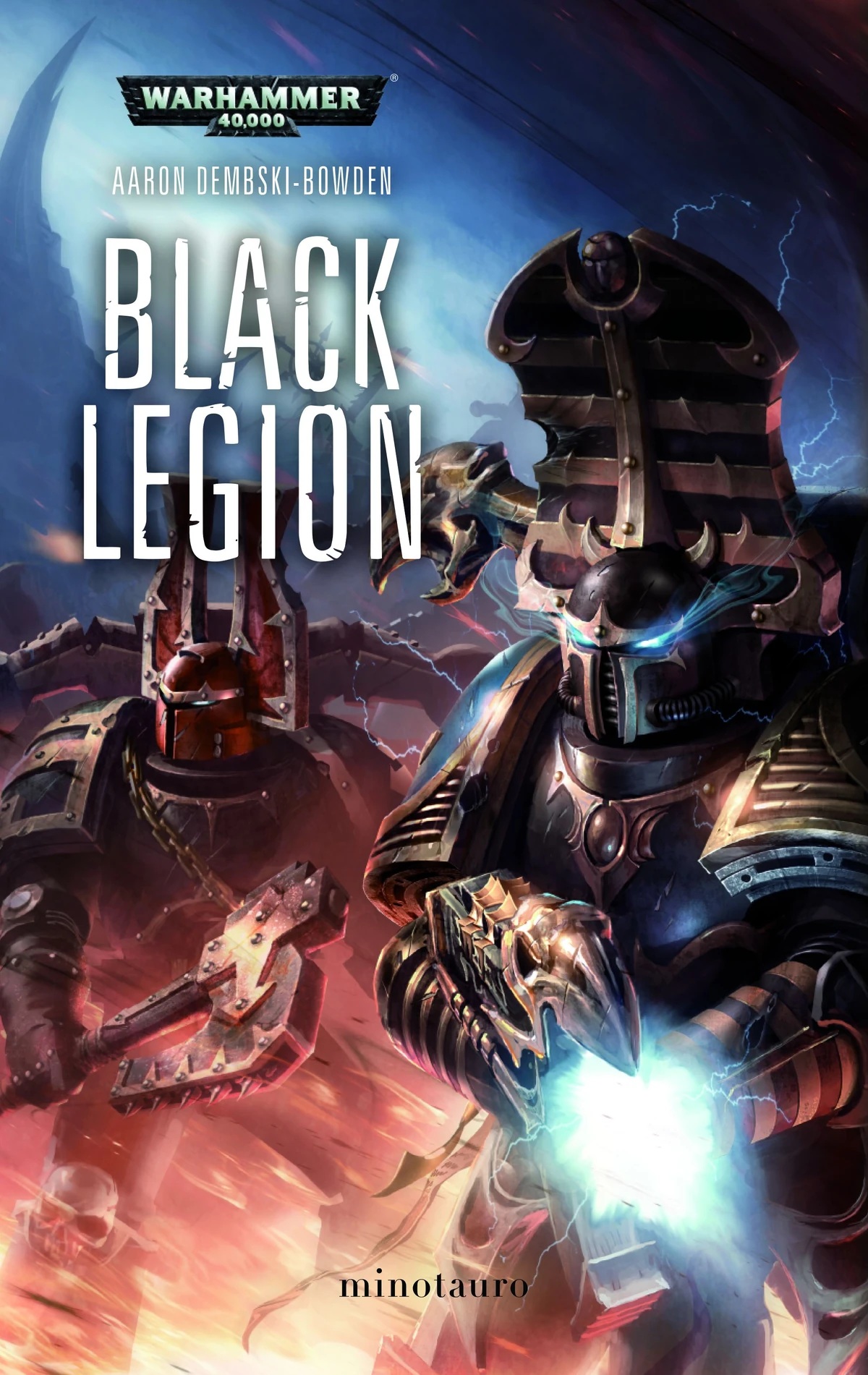 Categoría:Serie The Black Legion | Wikihammer 40k | Fandom