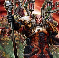 Fabius Bilis | Wikihammer 40k | Fandom