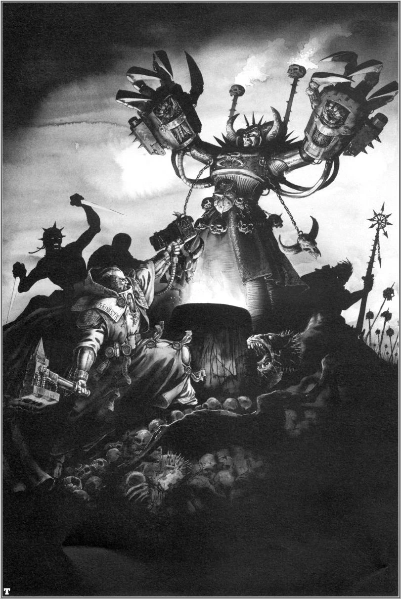 Querrian | Wikihammer 40k | Fandom