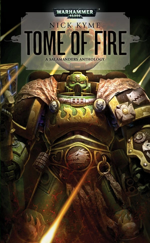 Tome of Fire (Antología) | Wikihammer 40k | Fandom