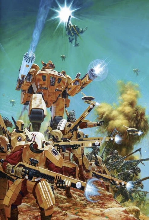 Tratado de Agnir (No Oficial) | Wikihammer 40k | Fandom