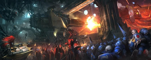 Zona de Guerra: Charadon | Wikihammer 40k | Fandom