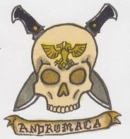 Amazonas de Andrómaca (No Oficial) | Wikihammer 40k | Fandom