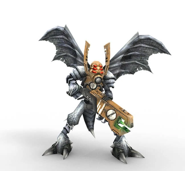 Véspides | Wikihammer 40k | Fandom