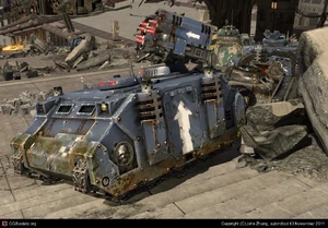 Whirlwind | Wikihammer 40k | Fandom