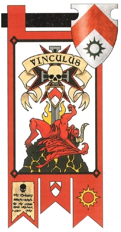 Vinculus | Wikihammer 40k | Fandom