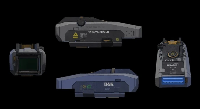 Mira omnicondicional (No Oficial) | Wikihammer 40k | Fandom