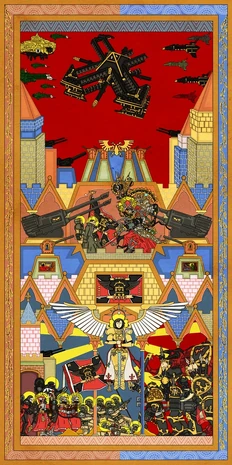 Cadia | Wikihammer 40k | Fandom