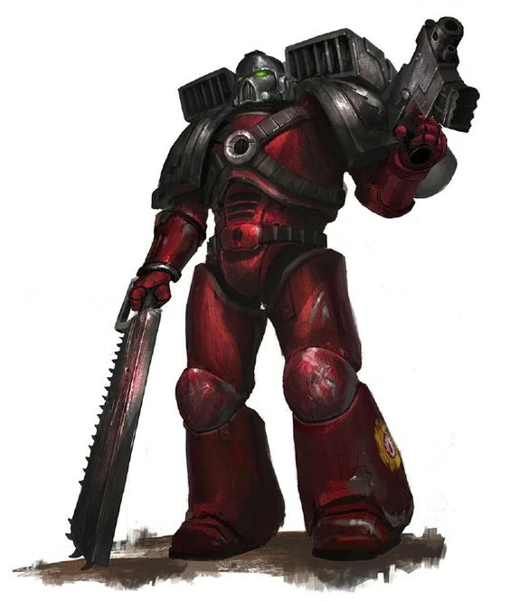 Garth | Wikihammer 40k | Fandom