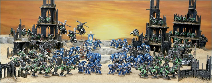 Usuario Blog:Ardl98/fotos de batallas | Wikihammer 40k | Fandom