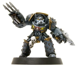 Armadura de Exterminador | Wikihammer 40k | Fandom