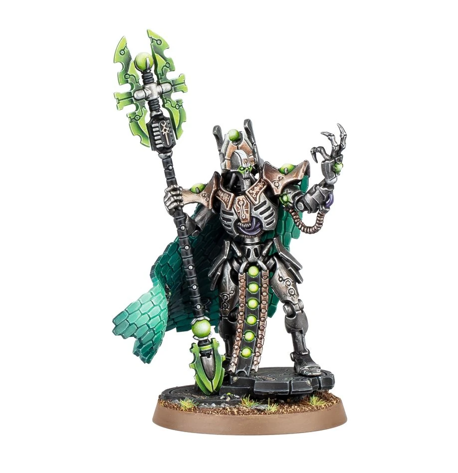 Imotekh | Wikihammer 40k | Fandom