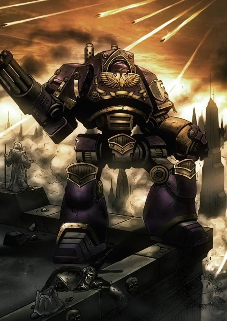 Rylanor | Wikihammer 40k | Fandom