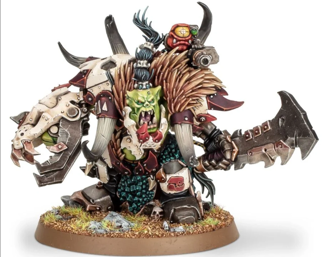 Kabezilla | Wikihammer 40k | Fandom