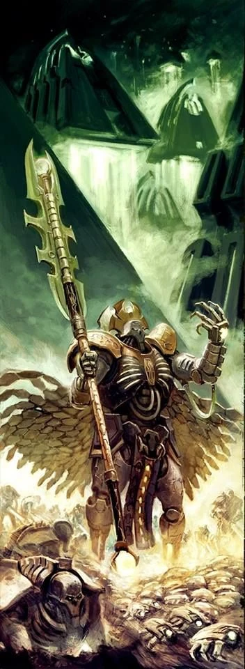 Varagon Drakvir | Wikihammer 40k | Fandom