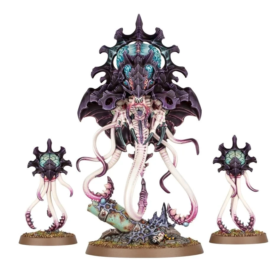 Neurotirano | Wikihammer 40k | Fandom