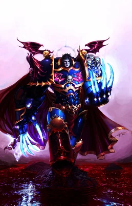 Cruzada de Thramas | Wikihammer 40k | Fandom