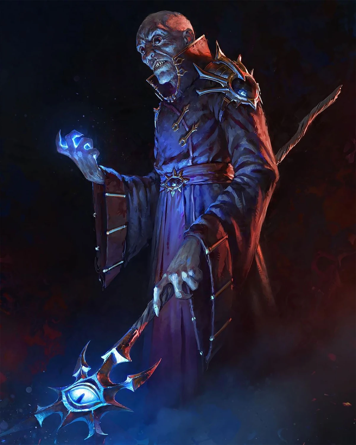 Tenebrus | Wikihammer 40k | Fandom