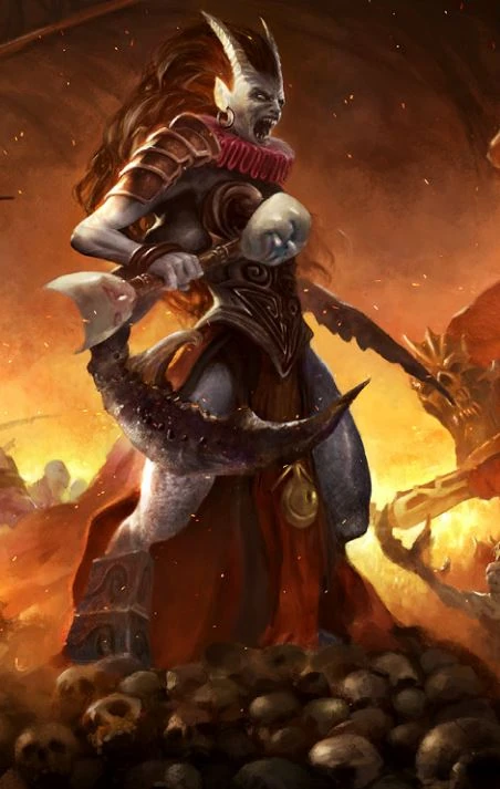 La Máscara de Slaanesh | Wikihammer 40k | Fandom