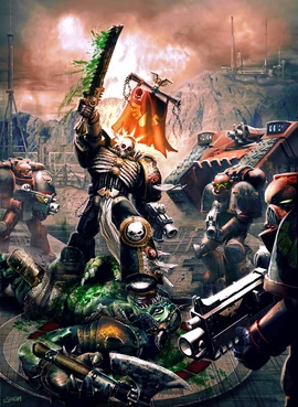 Shalish Alfa | Wikihammer 40k | Fandom