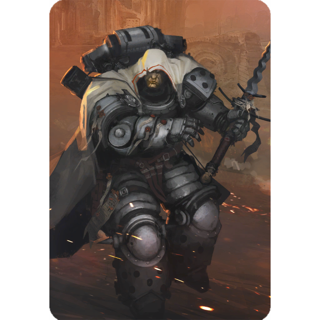 Nemean | Wikihammer 40k | Fandom