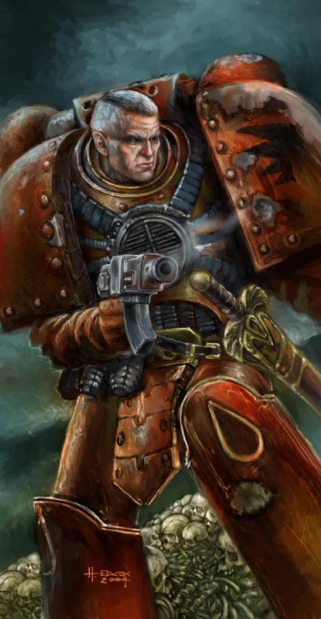 Raldoron | Wikihammer 40k | Fandom