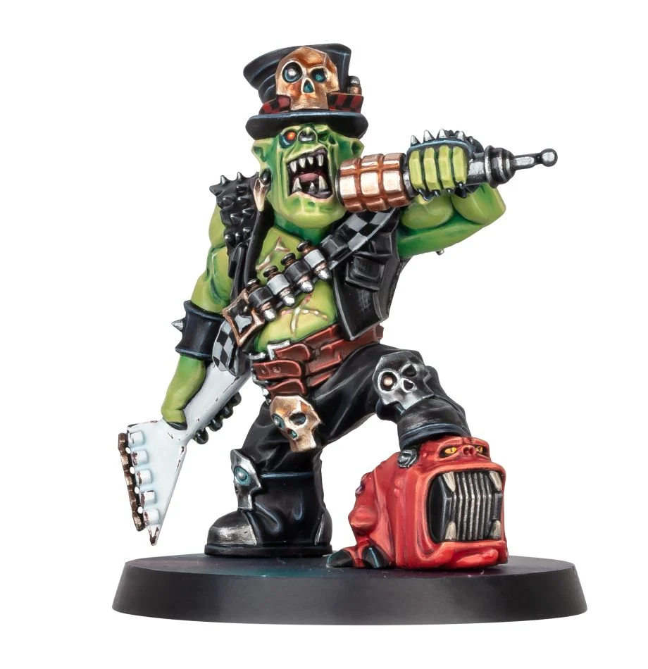 Goff Rockero | Wikihammer 40k | Fandom