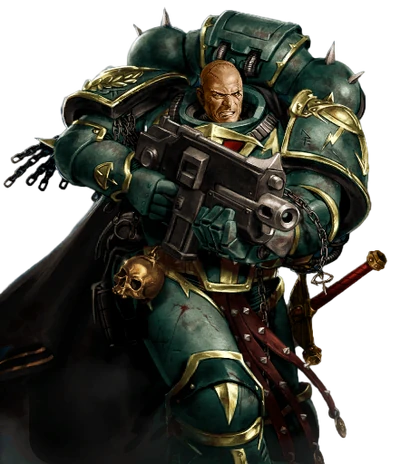 Horus Aximand | Wikihammer 40k | Fandom