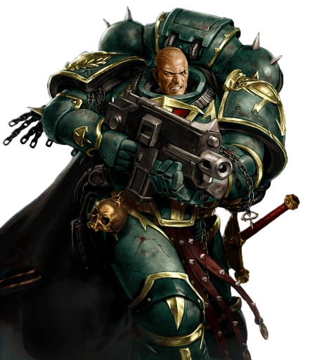 Horus Aximand | Wikihammer 40k | Fandom