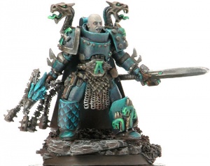 Alpharius | Wikihammer 40k | Fandom