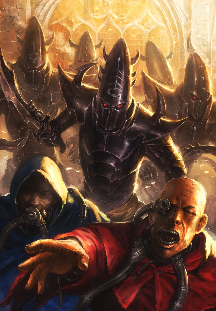 Incursiones del Portal | Wikihammer 40k | Fandom