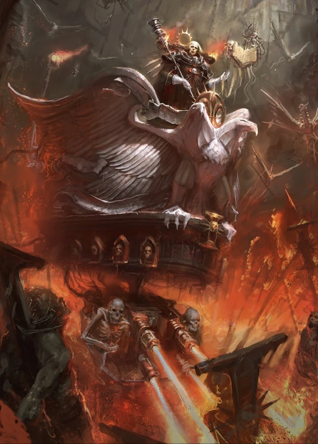 Junith Eruita | Wikihammer 40k | Fandom