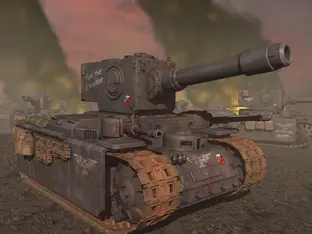 Tanque Pesado Ragnarok | Wikihammer 40k | Fandom