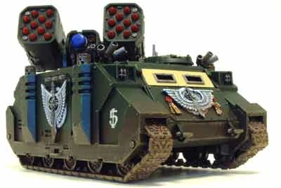 Whirlwind Hyperios | Wikihammer 40k | Fandom