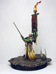 Azrael | Wikihammer 40k | Fandom