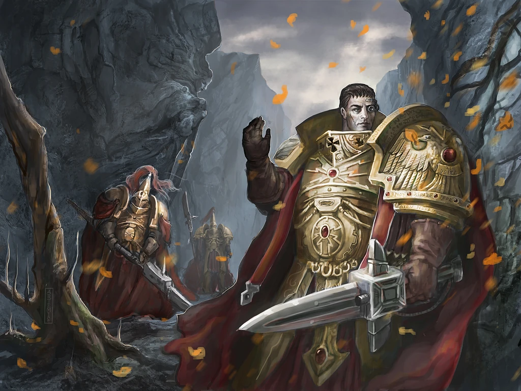Amon Tauromachian Leng | Wikihammer 40k | Fandom