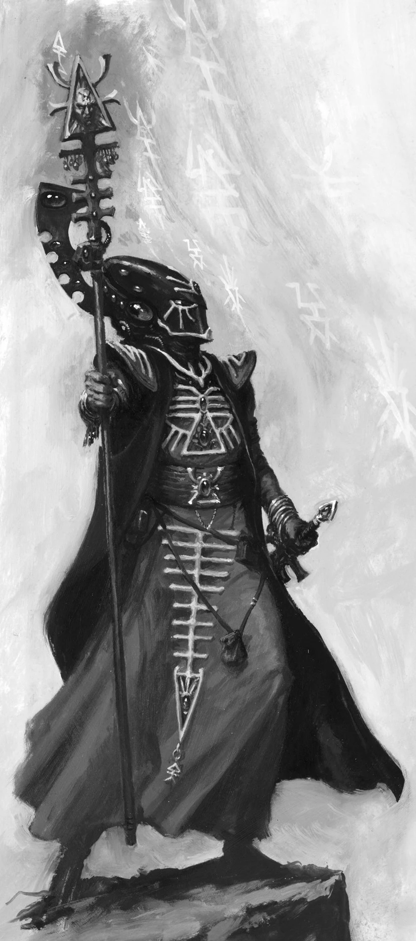 Eldrad Ulthran | Wikihammer 40k | Fandom