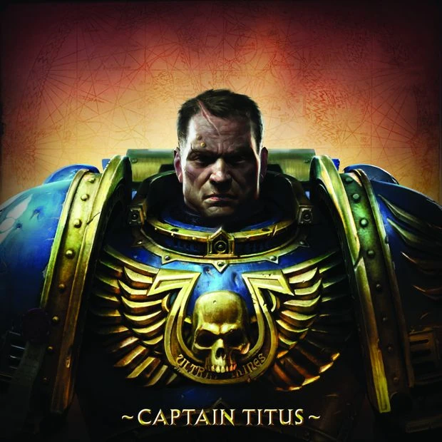 Titus | Wikihammer 40k | Fandom