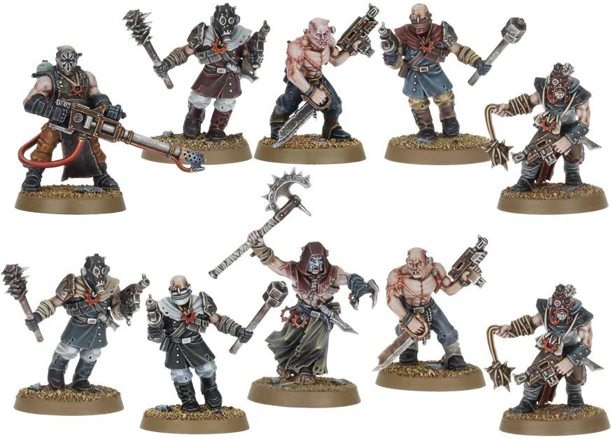 Cultistas del Caos | Wikihammer 40k | Fandom