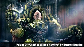 Darnath Lysander | Wikihammer 40k | Fandom